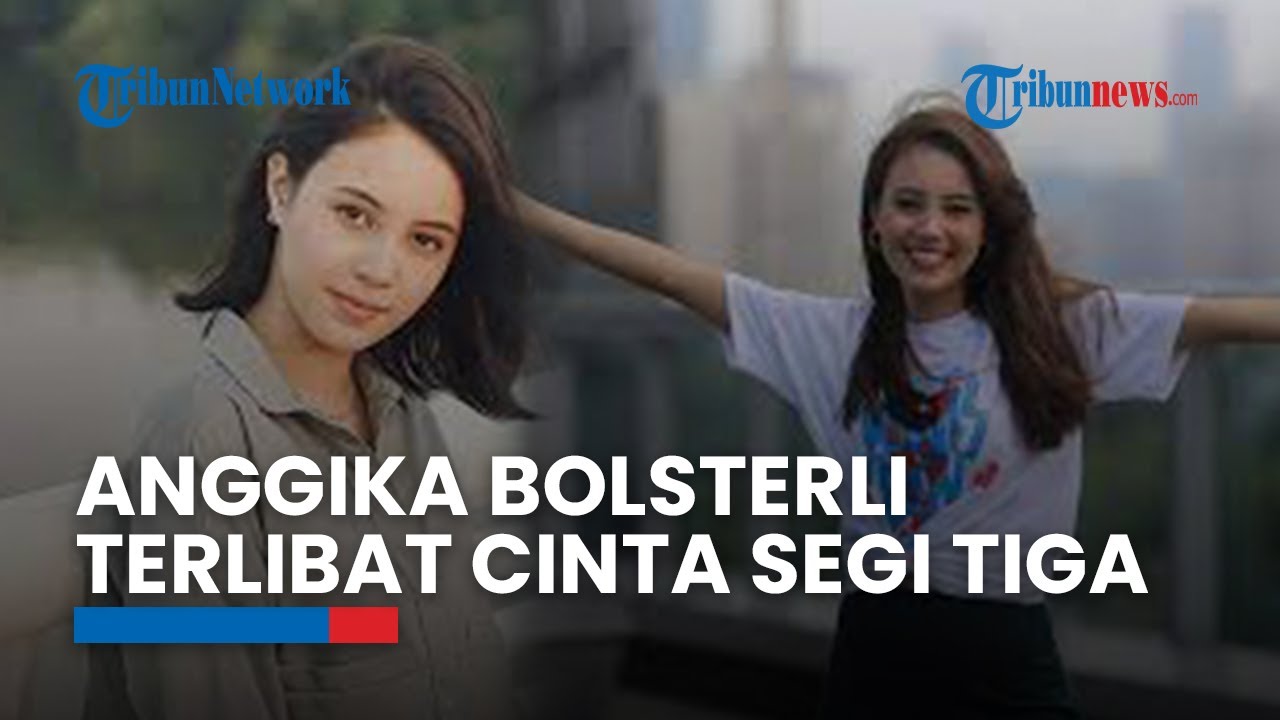 Anggika Bolsterli Terlibat Cinta Segi Tiga dalam Film Barunya Berjudul ...