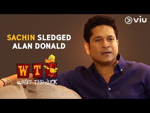 Sachin Tendulkar Speaks Marathi | Vikram Sathaye | What The Duck Season 1 | Viu India