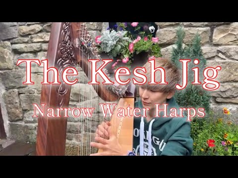 The Kesh Jig/Narrow Water Harps - YouTube
