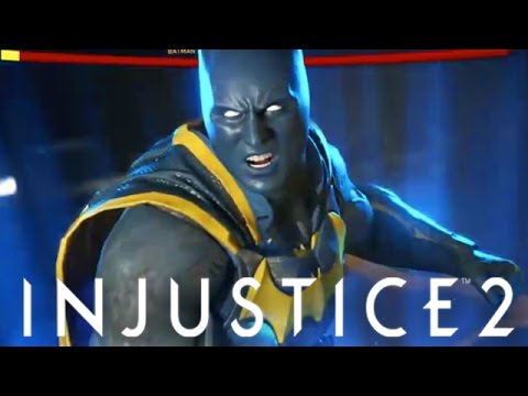 Batman In Injustice 2