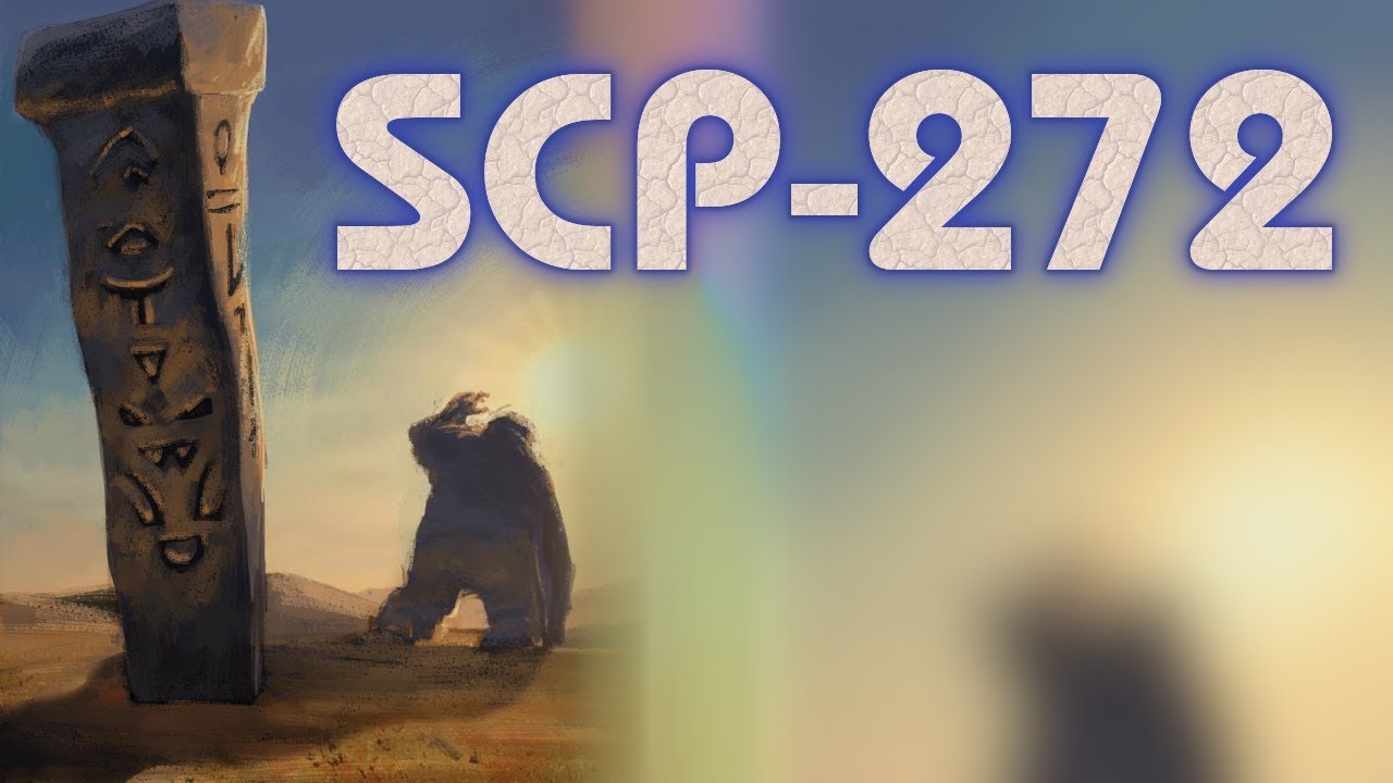 SCP-272 - Stary Żelazny Gwóźdź - YouTube