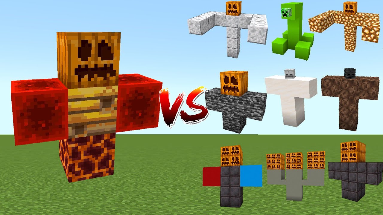 CRIMSON VAMPIRE vs All Minecraft Bosses | Minecraft Mob Battle - YouTube