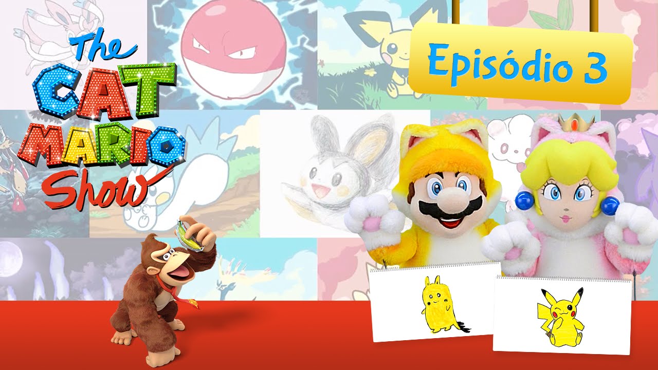 O Programa do Mario Gato - Episódio 3 - YouTube