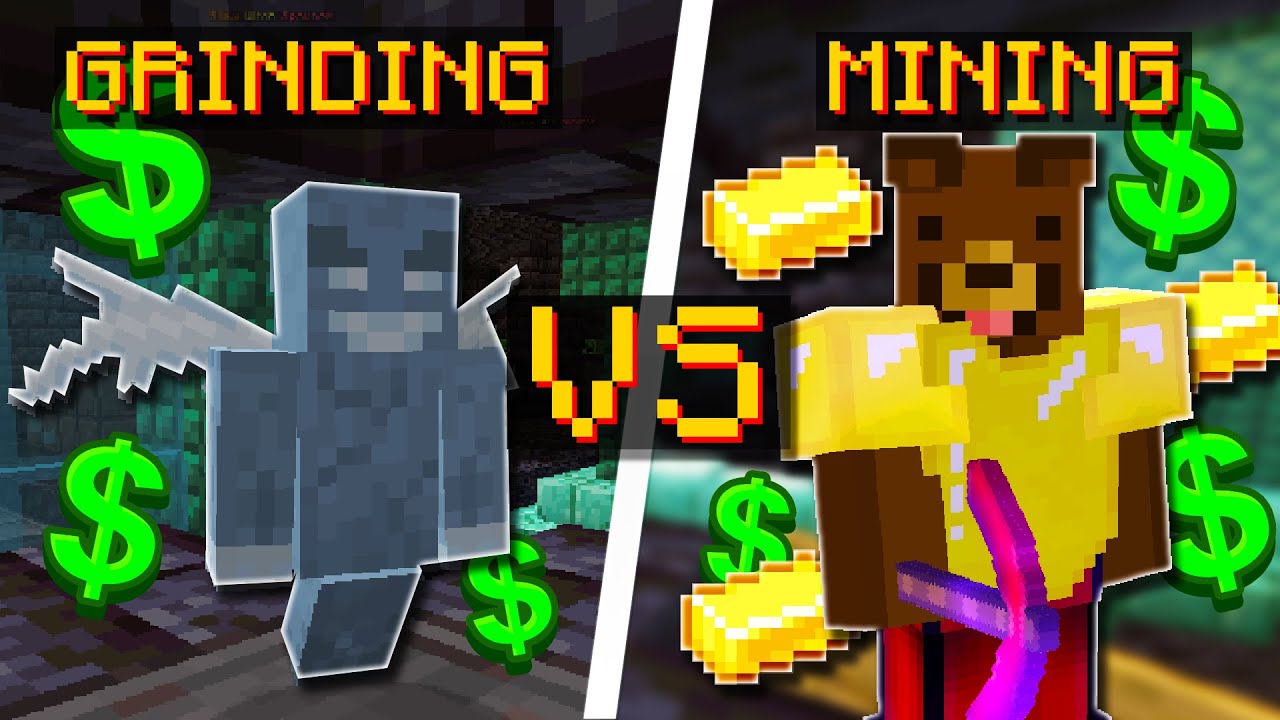 Best Money Making Methods in Minecraft Skyblock! - YouTube