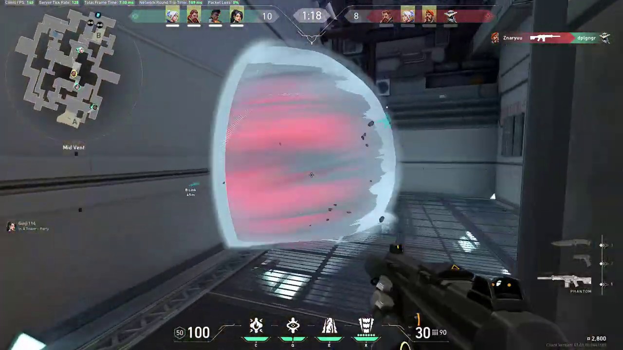 Breach flashbang - YouTube