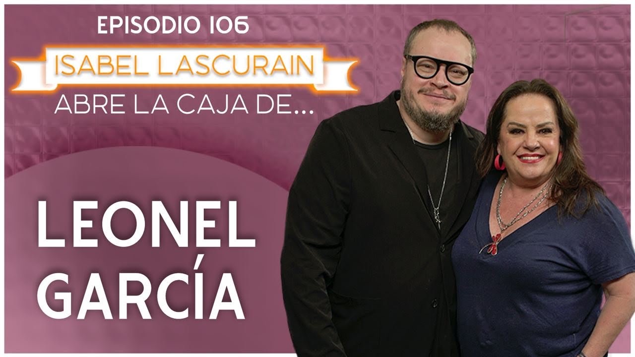 Entrevista con Leonel García | Músico, esposo, papá y romántico ...