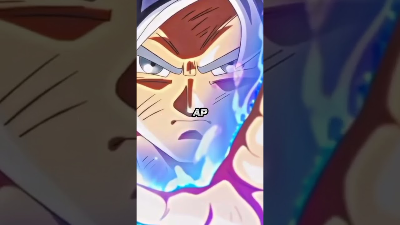 Goku Vs black goku - YouTube