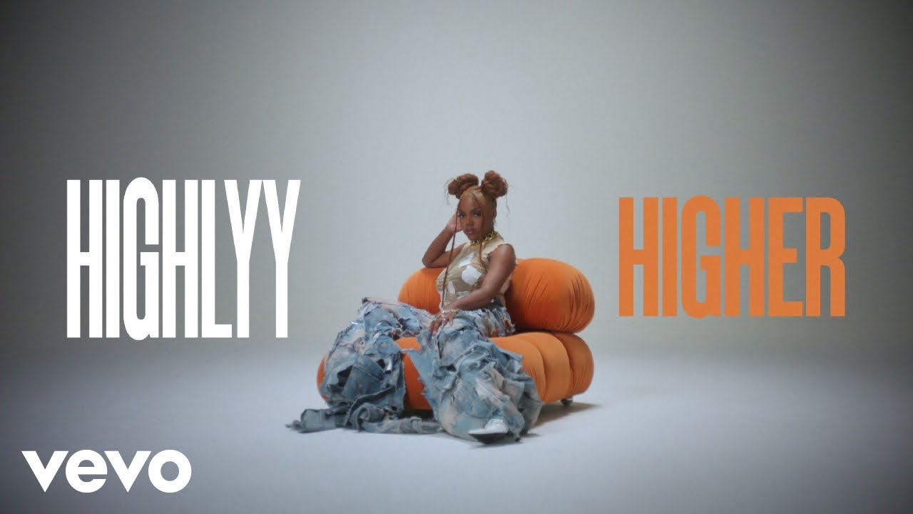 Highlyy - Higher (C’est la vie) (Official Music Video) - YouTube