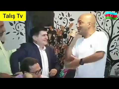 İki gözəl insan Mübariz Mənsimov & Baloğlan Eşrəfov eşq olsun.