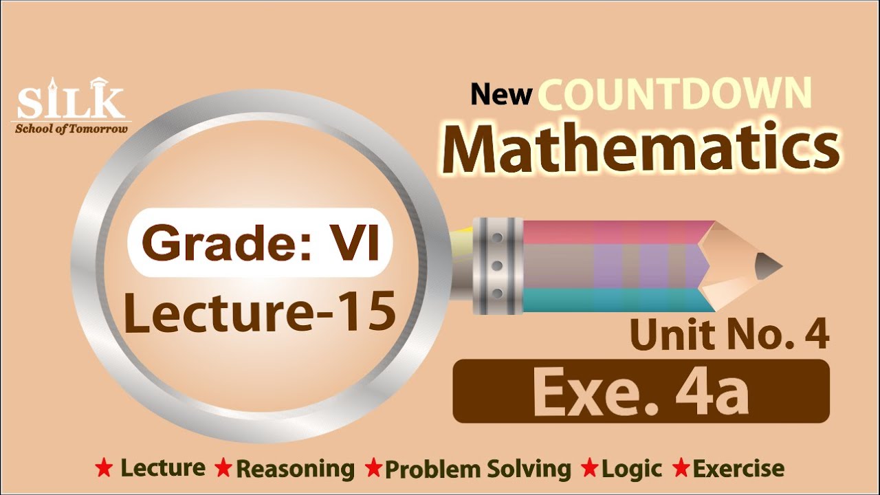 |Oxford New Countdown | Book 6| Third Edition | Unit No. 4 | Exe. No ...