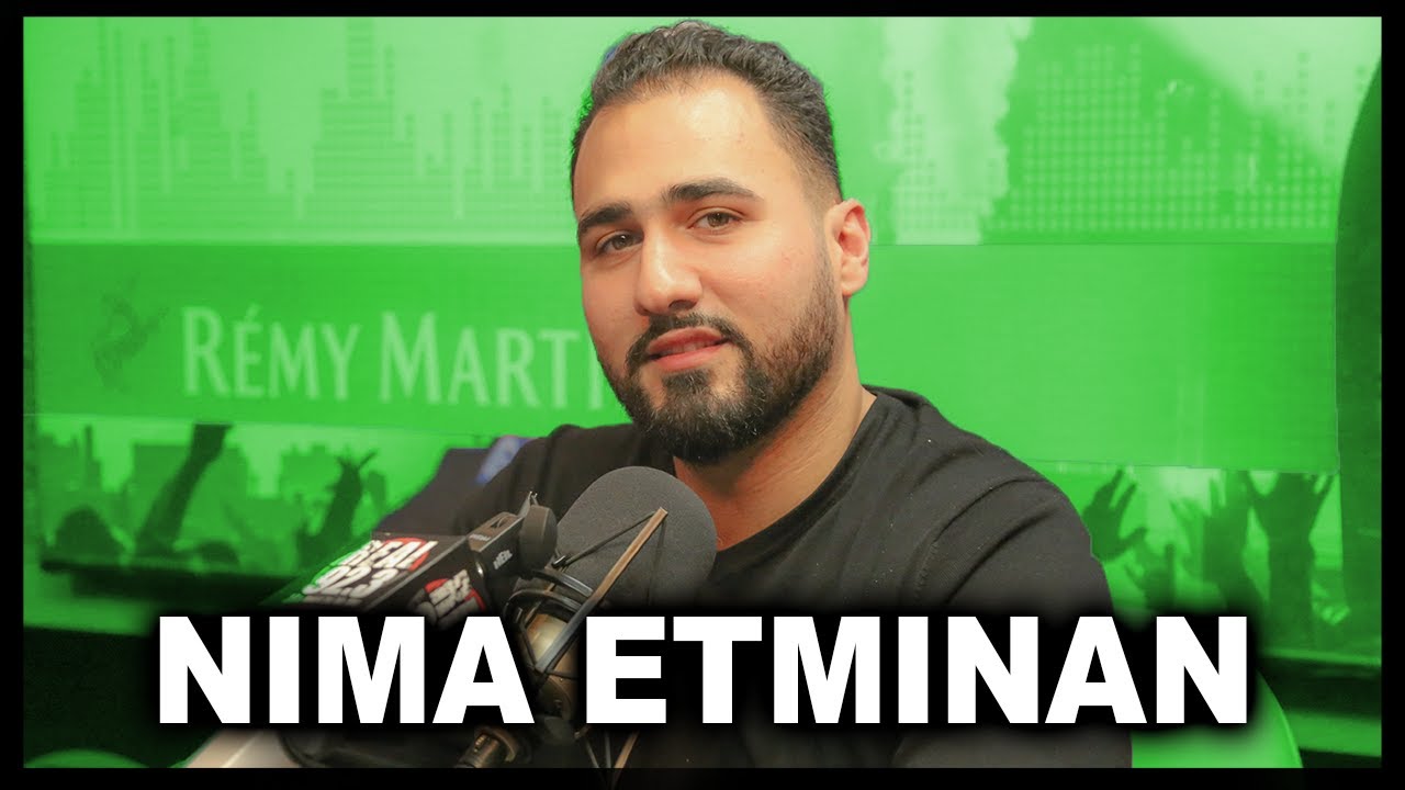 EMPIRE's Nima Etminan Details Entry Into Music Business, Working With ...