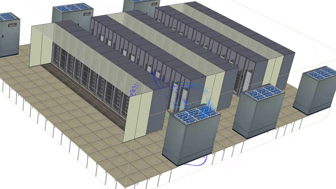 Bypass & Recirculation in the Data Center - YouTube