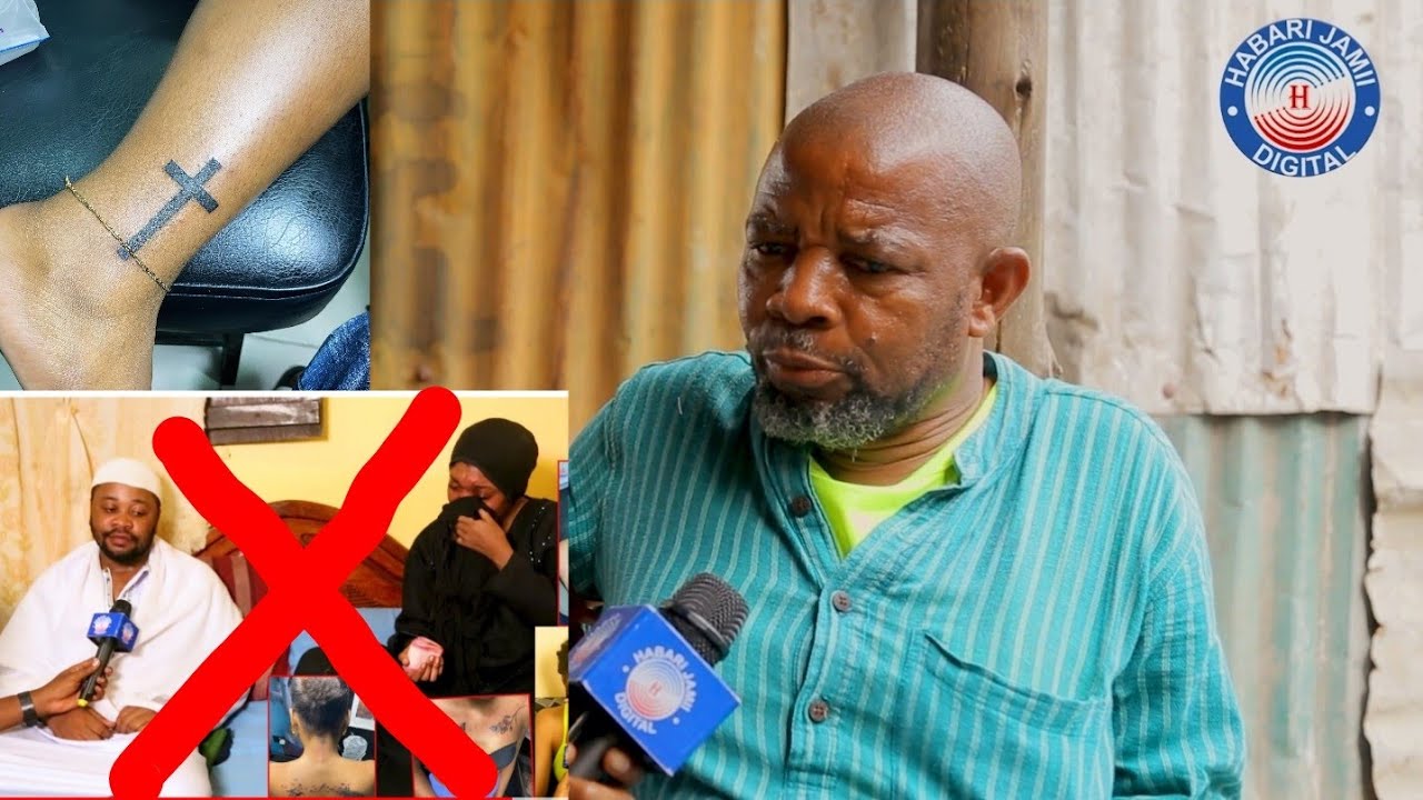 BABA WA SHEKH RAJABU,SIJARIDHIKA NA HII NDOA HATA KAMA MAALI NI MSAAFU ...