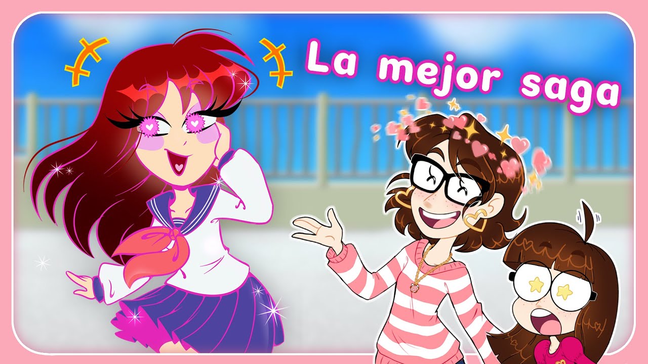 Hablemos de SCHOOL FLIRTING GAME, sus copias y secuelas - YouTube