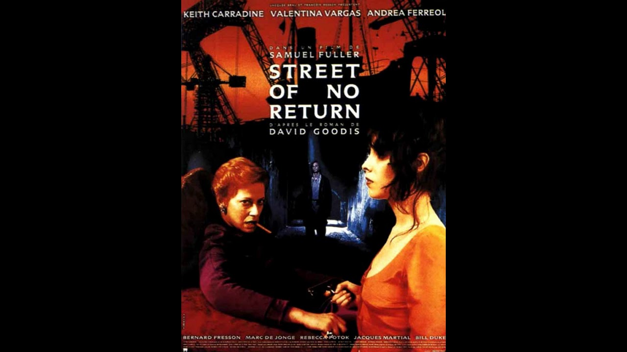 Keith Carradine - Street Of No Return (AOR Soundtrack Rarity) - YouTube