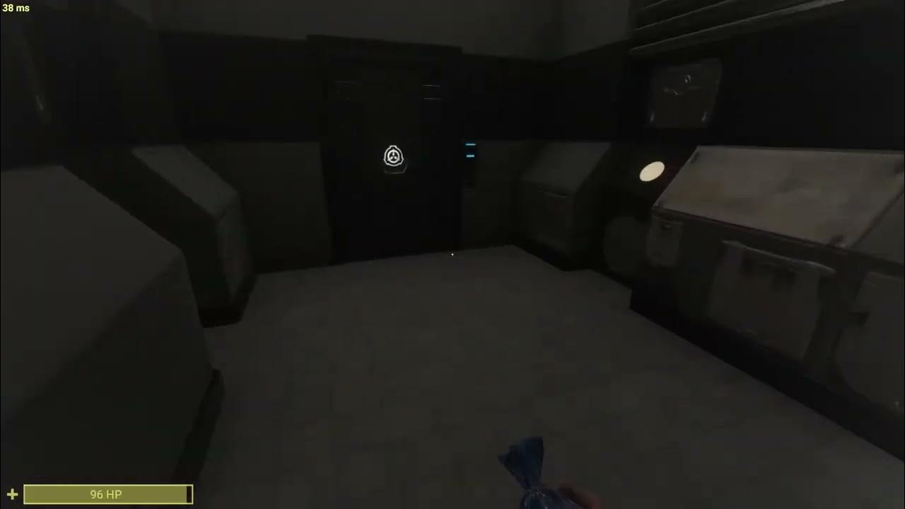 Secret Labratory: Running from Death - YouTube