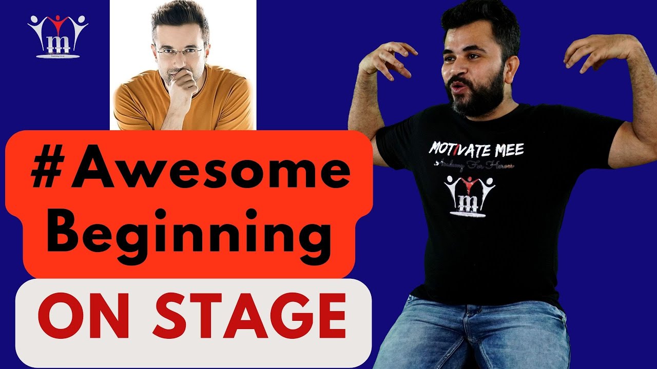 Stage Trick Used by Top Class Speakers | 3 Proven Tricks for Awesome ...