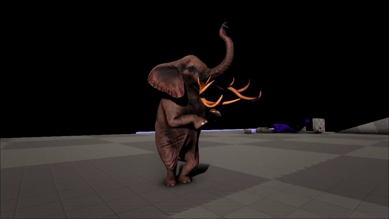 Ark: Atlas Mod | Forest Elephant sounds - YouTube