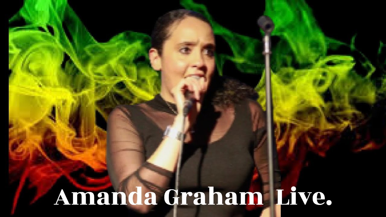Amanda Graham Live. The Rattlers Club 🎤🎶🙏🏽 - YouTube