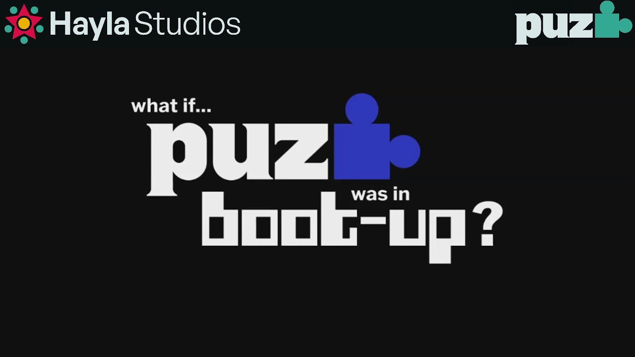 [Extra] What If Puz was in Boot-up? (8/13/2023) - YouTube