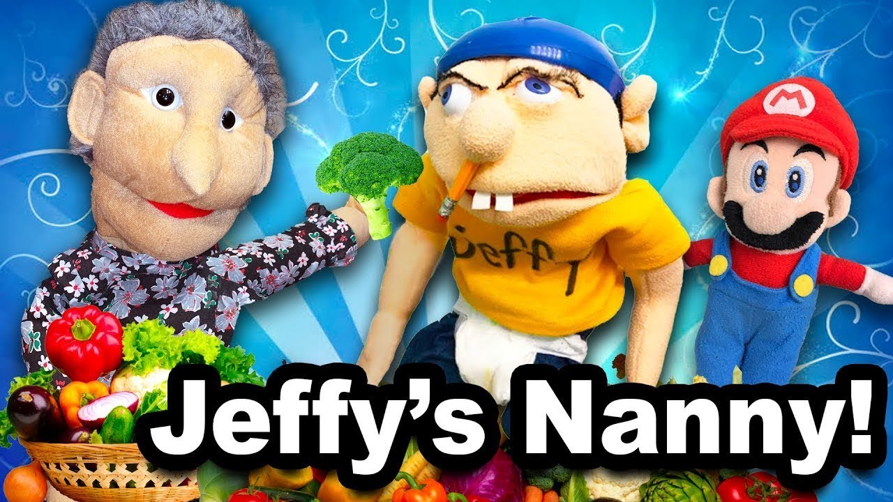 SML Movie: Jeffy's Nanny! - YouTube