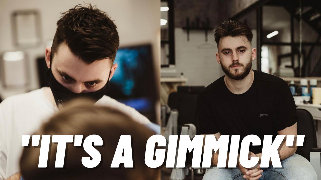 #9 Haircuts, Image & Authenticity with Aaron Phelan - YouTube