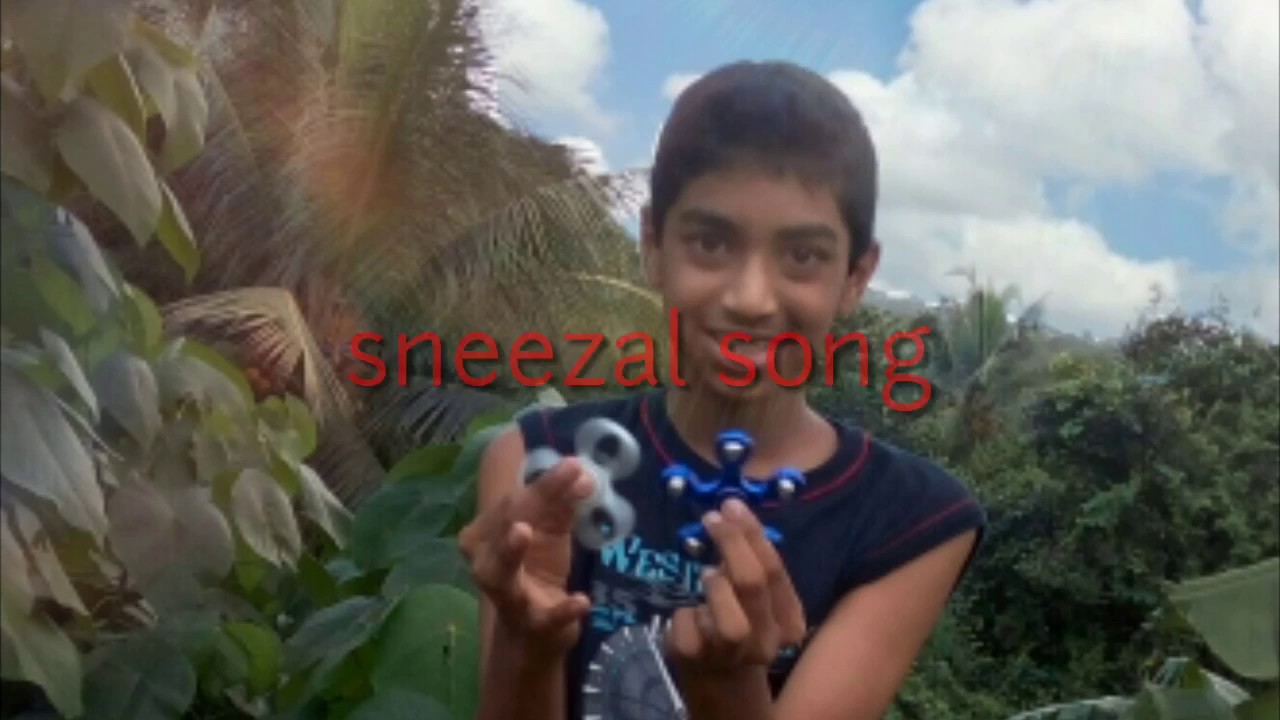 Amche sneezel konkani song ||styrish Rodrigues - YouTube