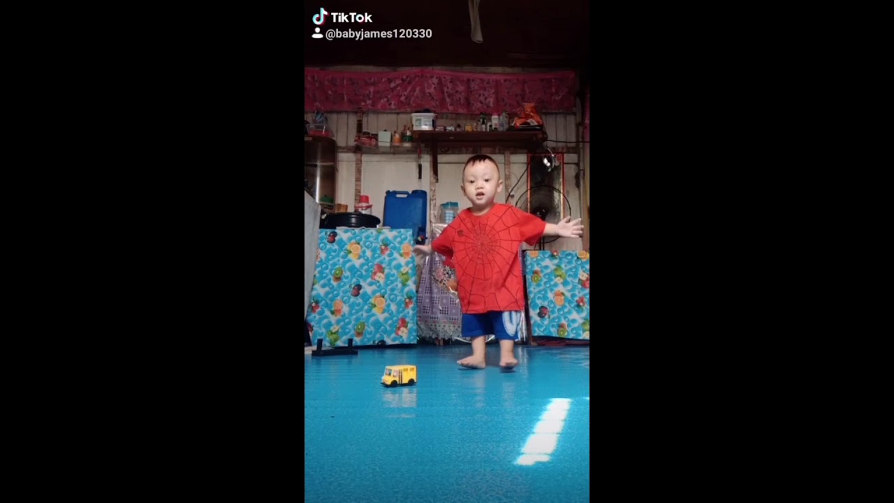 My son tiktok compilation (sayaw dayon anak! Papa and I loves you and ...