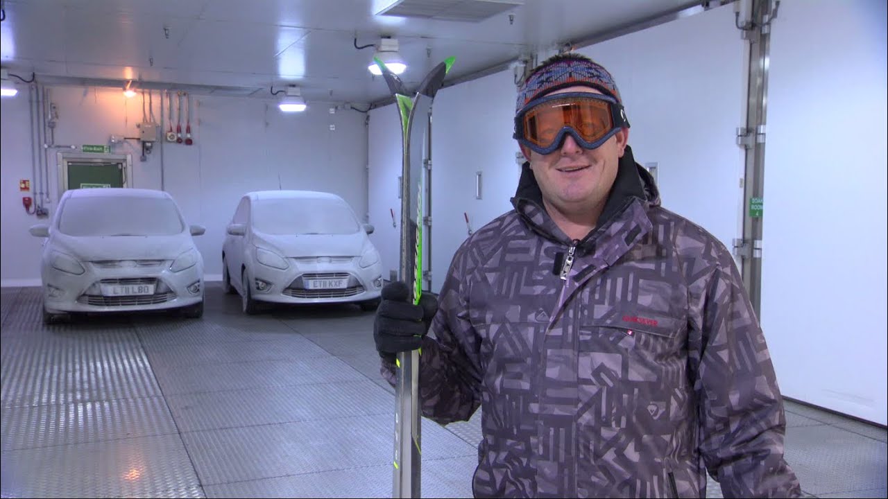 Ford's Quickclear Windscreen Technology - YouTube