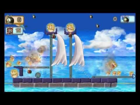 Gerbil Physics - YouTube