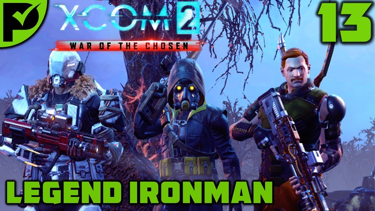 Remote Start This! - XCOM 2 War of the Chosen Walkthrough Ep. 13 ...