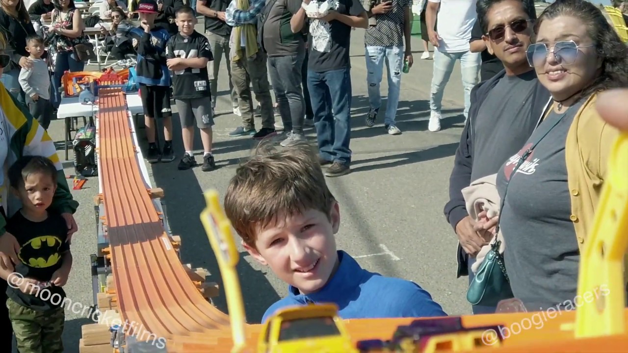 Boogie racers september 2019 - YouTube