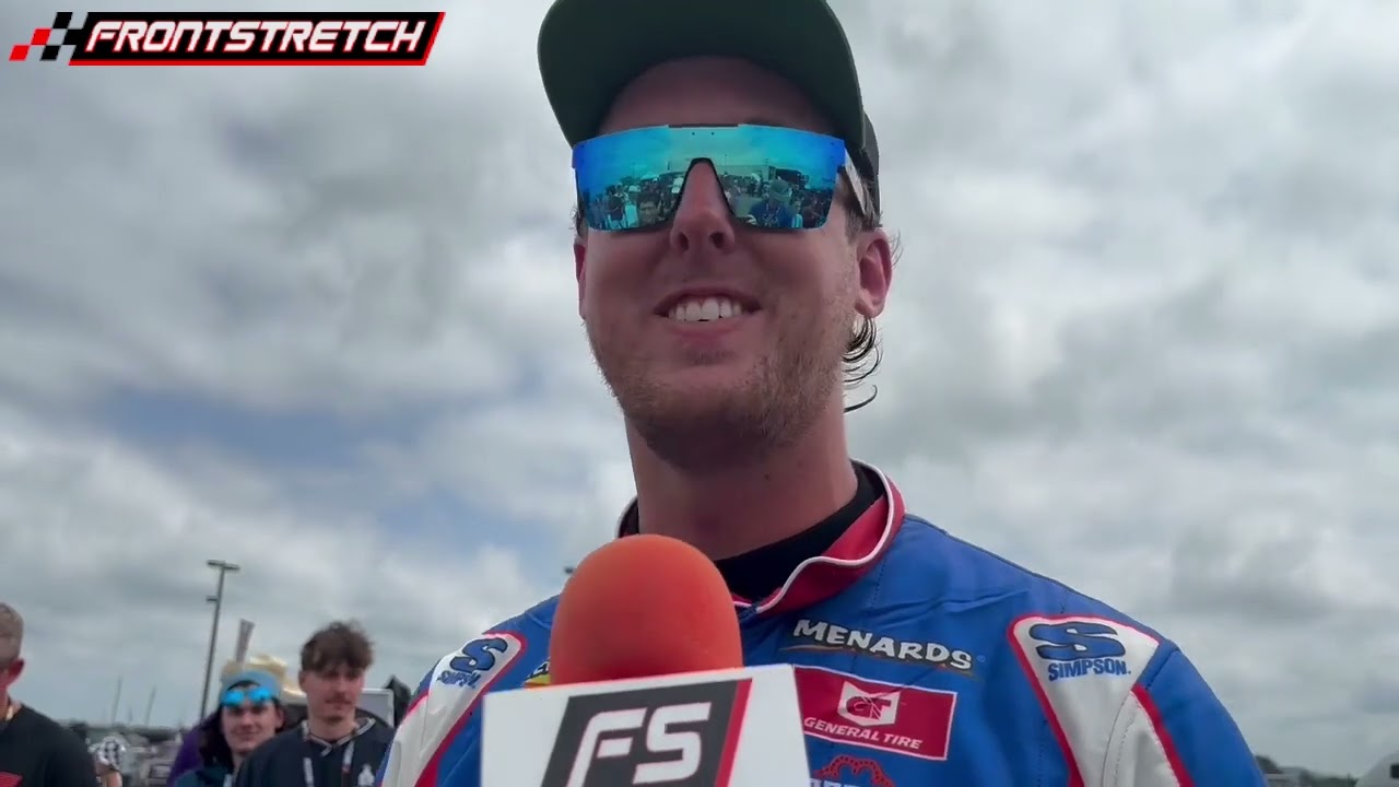Are Squirrel McNutt & Cleetus McFarland the Future Of NASCAR?