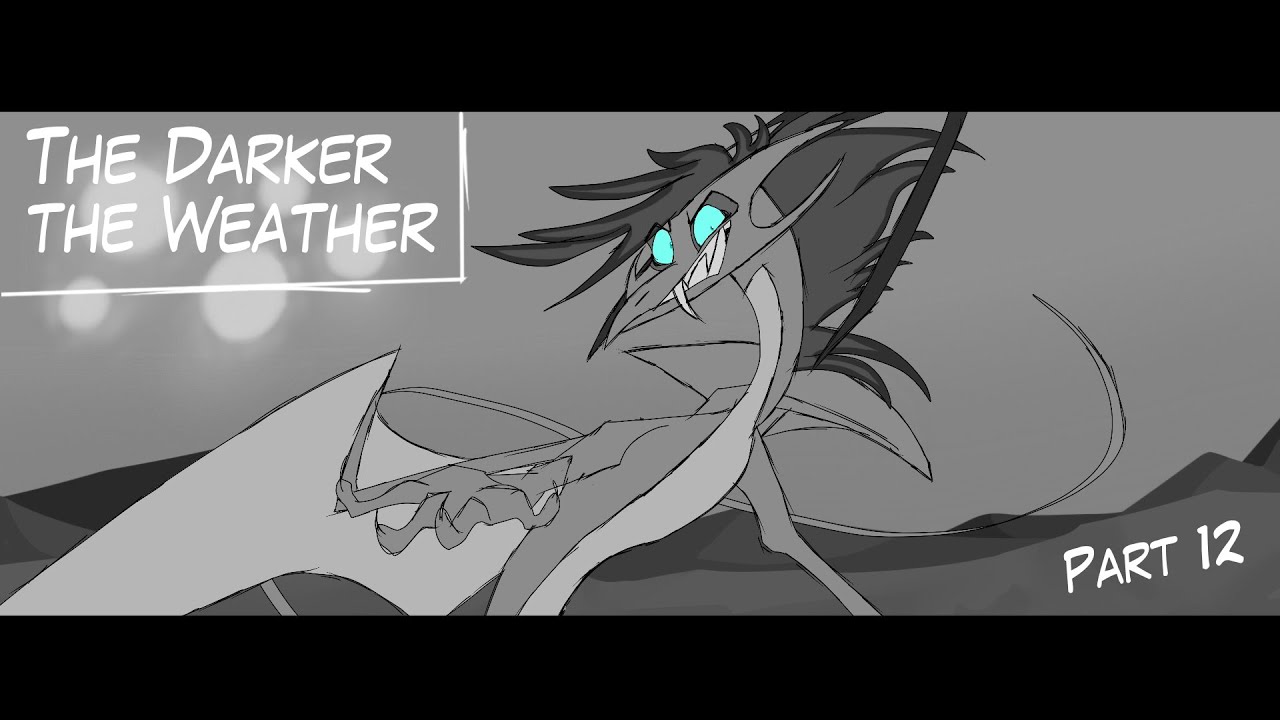 (TW: BLOOD) THE DARKER THE WEATHER // Part 12 COMPLETE【OCs】 - YouTube