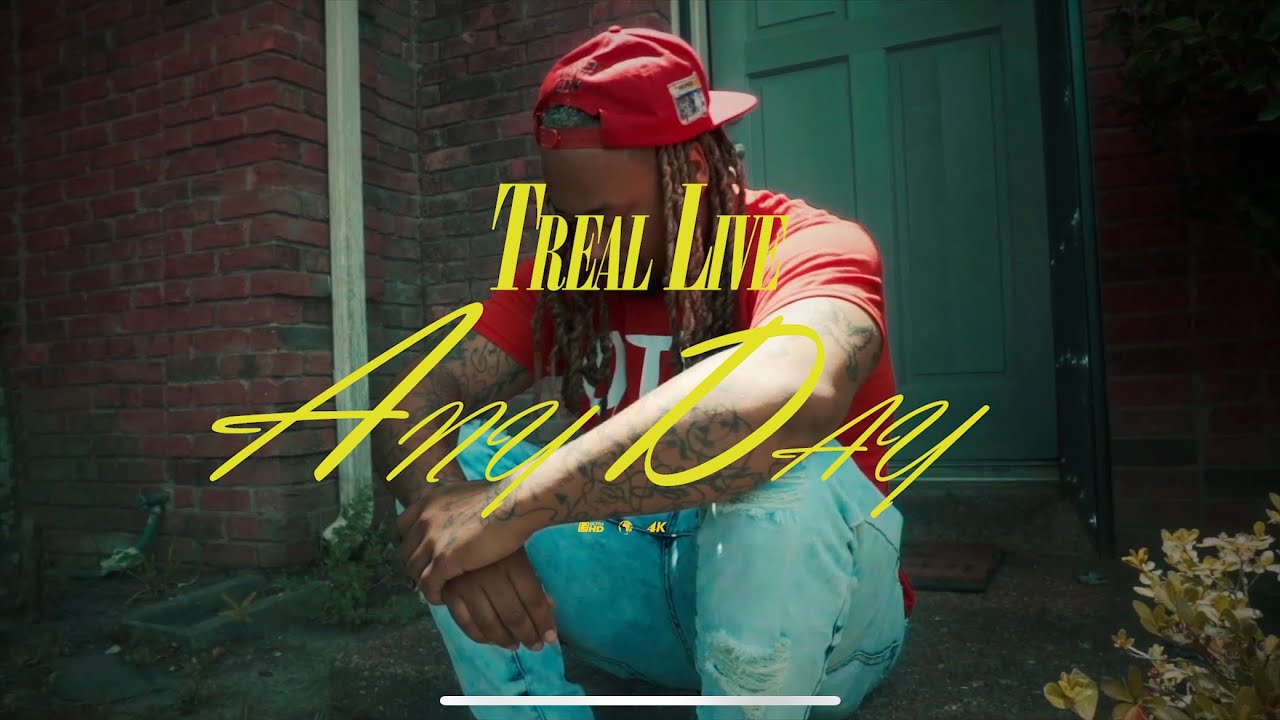 Treal Live- AnyDay (OFFICIAL VIDEO)shot by D’life visuals Entertainment ...