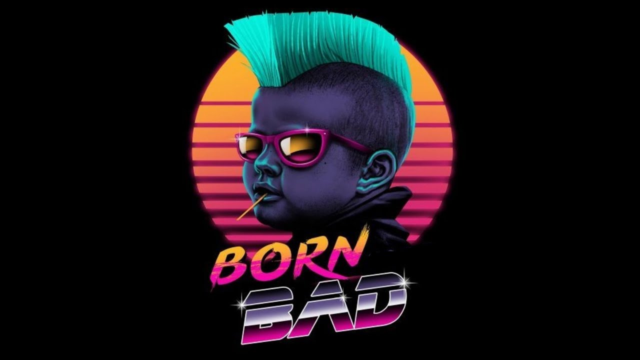 "Born Bad" - Freestyle Type Beat | Old School Type Beat | Hard Rap Beat ...