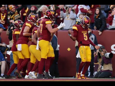 The Lake Lewis Jr Show: Historical Comparisons to Commanders Losing ...