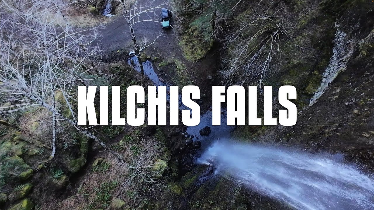 Kilchis Falls - YouTube