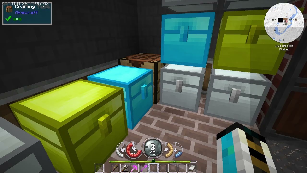 연구 업데이트! [The Winter Rescue] 8-2일차 - YouTube