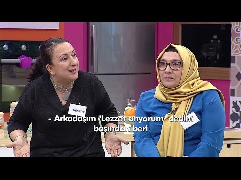Gelinim Mutfakta 7. Bölüm Fragmanı