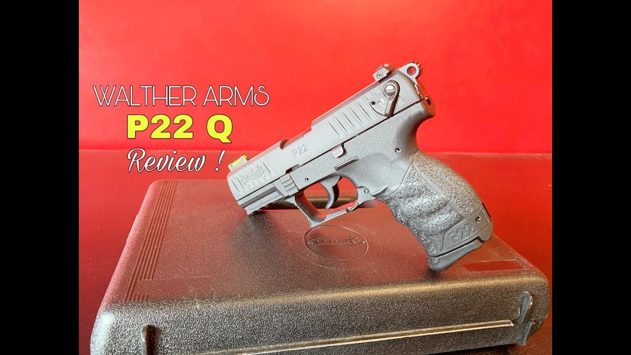 walther-p22-review-in-2019-youtube