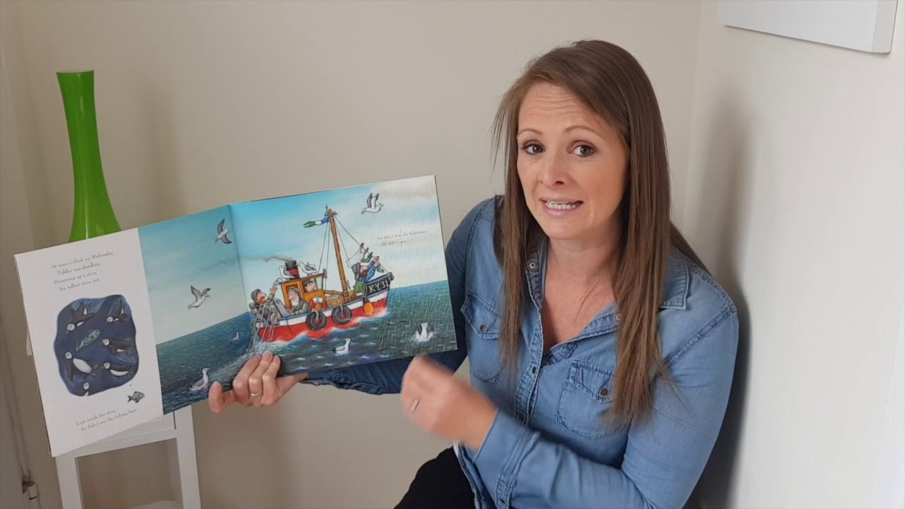 Reading - Tiddler - YouTube