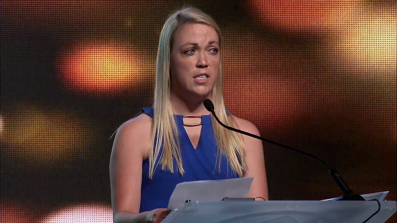 2016 Leadership Conference - Patient Keynote Speaker: Stephanie ...