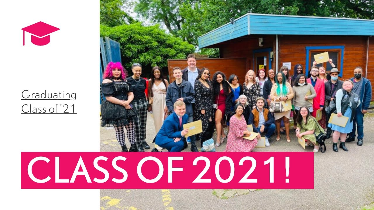 Graduating Class of '21 🎓 - YouTube