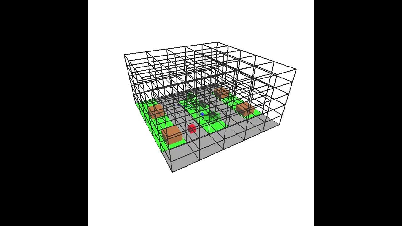 Drone Delivery Simulation - YouTube