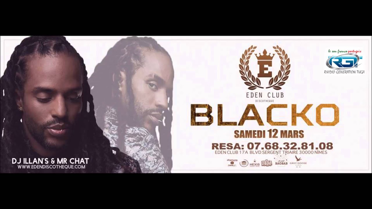 Interview de Blacko et Dj lllans sur Radio Génération Tuga - YouTube