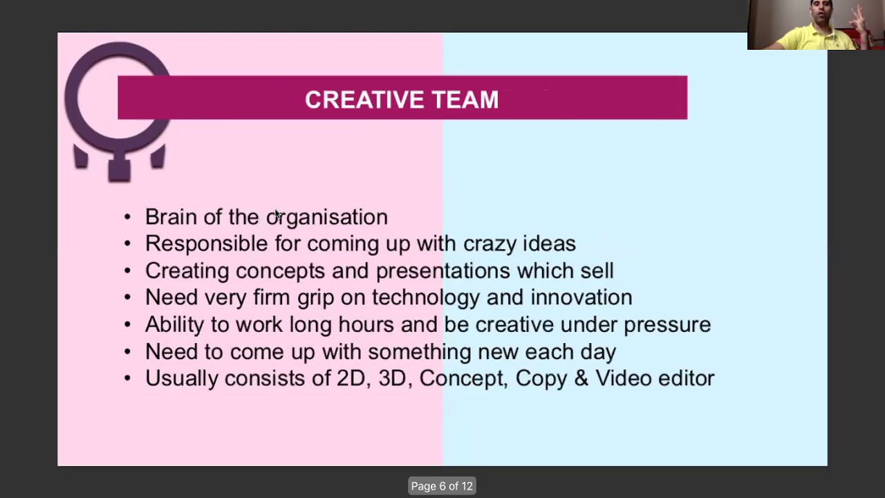 HUMAN RESOURCE PLANNING FOR EVENTS – II - YouTube