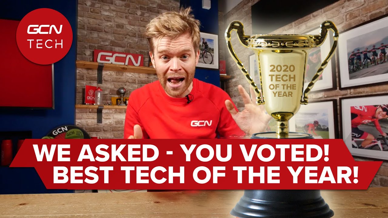 The Best Cycling Tech Of 2020! | GCN Tech Show Ep.158 - YouTube