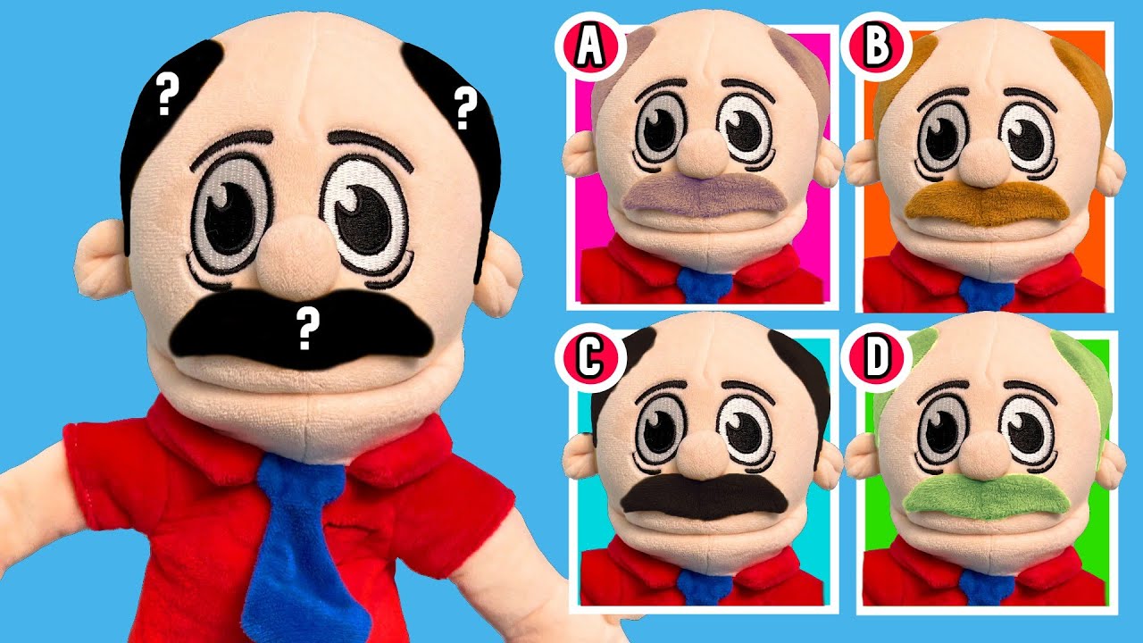 Guess The TRUE SML Hair Color! | SML Quiz - YouTube