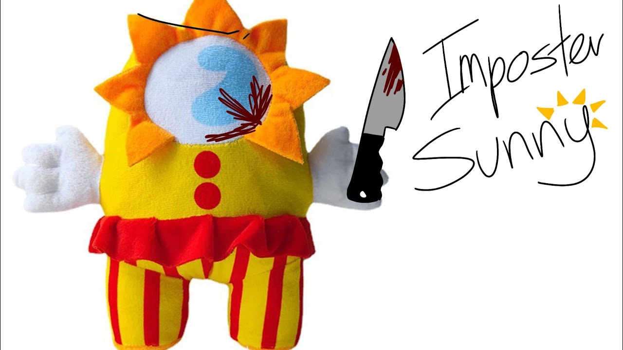IMPASTA // @SunMoonShow AU // Among us // Original? - YouTube